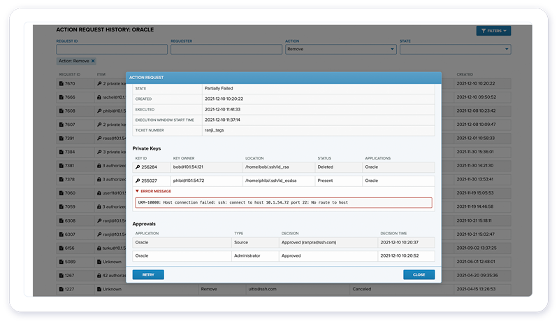 PrivX Key Manager: Zero Trust Authentication Key Management